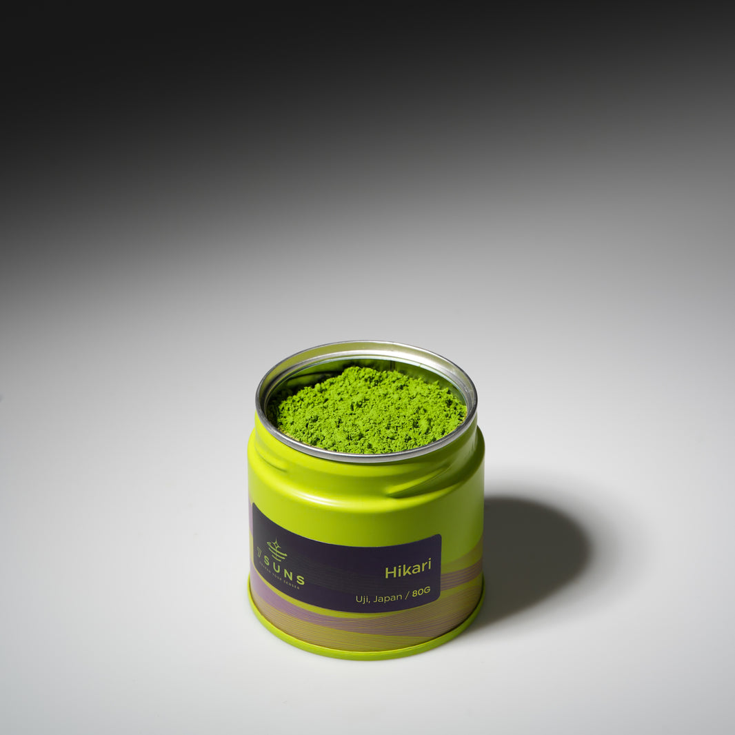 Pure Matcha – 7SUNS
